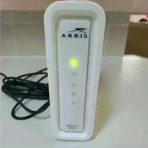 Arris | Networking | Arris Surfboard Sb641 Modem | Poshmark